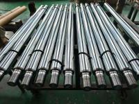 China Precision Hardened Hydraulic Cylinder Shaft Senior Shaft Irons For Automation for sale