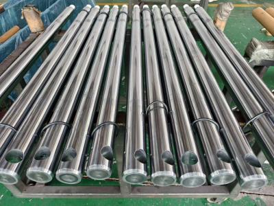 China Industrial Hydraulic Cylinder Shaft  For Heavy Machinery And Power Transmission for sale