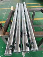 China Alloy Solid Cold Rolled Steel Shaft For Motors Gearboxes Industrial Power Transmission for sale