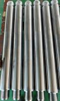 China Roughness 0.05um Hydraulic Cylinder Shaft Solid Shaft 200mm - 20000mm for sale