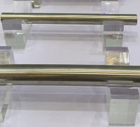 China High Accuracy Machined Solid Shaft Industrial Drive Systems 304 Stainless Steel Ground Shaft for sale
