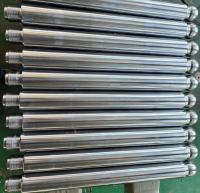 China Precision Engineered Solid Heavy Iron Shafts 335 Steel Shaft  HRC50 HRC60 for sale