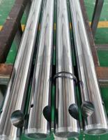 China Hardness 800HV  - 1150HV Hydraulic Cylinder Shaft Alloy Solid Shaft 0.02mm - 0.50mm for sale