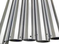 China 3cm inner heavy iron shafts hydraulic shafts for weight reduction for sale