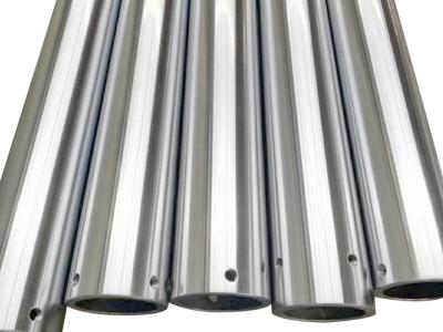 China 3cm inner heavy iron shafts hydraulic shafts for weight reduction for sale