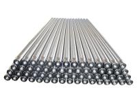 China Corrosion Resistant Hydraulic Cylinder Shaft 10mm Dia High Hardness Steel Shaft for sale