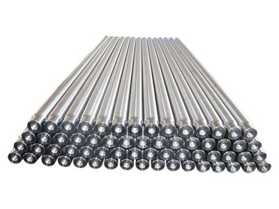 China Corrosion Resistant Hydraulic Cylinder Shaft 10mm Dia High Hardness Steel Shaft for sale