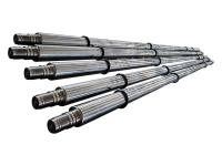 China Stainless Steel Precision Piston Rod 10microns Metric Thread Type Forged Pistons for sale