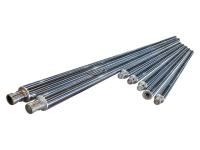 China 50cm Stainless Steel Shafts Metal Utility Iron Shaft For Precision Machinery for sale