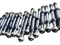 China 10 To 25 Microns  Engine Piston Rod Chrome Plated Rod  For Industrial for sale