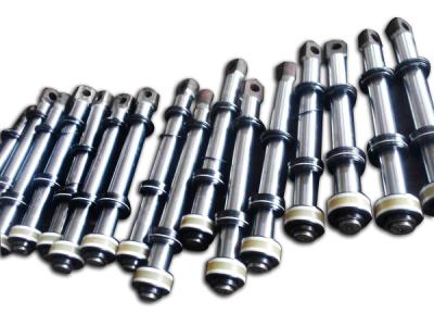 China 10 To 25 Microns  Engine Piston Rod Chrome Plated Rod  For Industrial for sale
