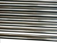 China Robust Mechanical Systems Chrome Piston Rod Carbon Steel  Chrome Plated Piston Rod for sale