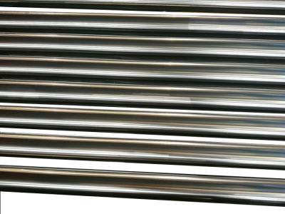 China Robust Mechanical Systems Chrome Piston Rod Carbon Steel  Chrome Plated Piston Rod for sale