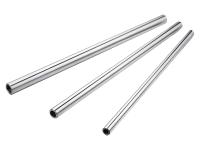 China HRC45 To HRC55 Hydraulic Cylinder Shaft Ra 0.8 Iron Shaft for sale