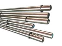 China 0.02mm 500mm Hydraulic Cylinder Shaft Metallic Shaft 1/4 Inch for sale