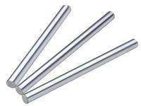 China OEM HRC 58 - 62 Engine Piston Rod Precision Industrial Chrome Piston Rod ISO 9001 for sale