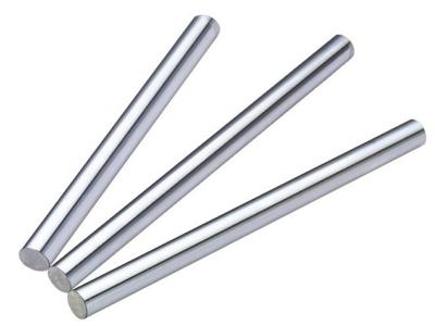 China OEM HRC 58 - 62 Engine Piston Rod Precision Industrial Chrome Piston Rod ISO 9001 for sale