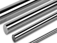 China Industrial Equipment Solid Shaft 1inch HRC 45 - HRC 55 Metallic Silver Shaft for sale