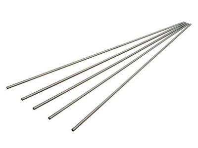 China HRC 58 - 62 Precision Piston Rod Robust Industrial  Hollow Piston Rod for sale