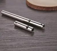 China 200Mm Hollow Shaft Steel Construction HRC 45 Steel Shaft for sale