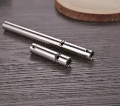 China 200Mm Hollow Shaft Steel Construction HRC 45 Steel Shaft for sale