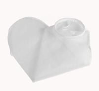 China Food Grade Liquid Filter Bags 0.1-2500 Micron PP PE Nylon Mesh with Plastic or Stainless Steel Rings for sale