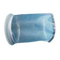 China Custom PP PE Nylon Liquid Filter Bags 1-200 Micron with Plastic/Stainless Steel Rings for Industrial Applications for sale