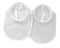 China Custom PP PE Nylon Liquid Filter Bags 1-200 Micron with Plastic/Stainless Steel Rings for Industrial Applications for sale