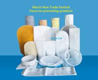 China Custom PP PE Nylon Liquid Filter Bags 1-200 Micron with Plastic/Stainless Steel Rings for Industrial Applications for sale