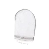 China Food Grade Monofilament Filter Bag 50-200 Micron PP PE Polyester Nylon Mesh for Aquarium Water Liquid Filtration for sale