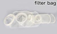 China Food Grade Monofilament Filter Bag 50-200 Micron PP PE Polyester Nylon Mesh for Aquarium Water Liquid Filtration for sale