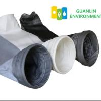 China High Temperature 800# PTFE Dust Collector Filter Bag 130-150°C with >1300N Strength for Industrial Air Filtration for sale