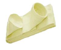 China Polyester Dust Filter Bags for Cement & Mining | 130-150℃ Temperature Range | >900/1300 N Strength for sale