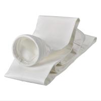 China 550gsm Meta-Aramid Dust Filter Bag with 130-150°C Temperature Rating for Industrial Kiln Gas Applications for sale
