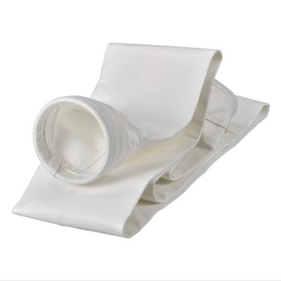 China 550gsm Meta-Aramid Dust Filter Bag with 130-150°C Temperature Rating for Industrial Kiln Gas Applications for sale