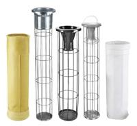 China 800# PTFE Dust Collector Filter Bag with 130-150°C Temperature Resistance and >1300 N/5*20cm Breaking Strength for sale