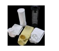 China 500g Polyester Anti-Static Water Repellent Dust Filter Bag for Industrial Air Filtration Systems for sale