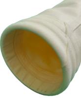 China Acrylic Dust Filter Bag 500g 2.0mm with Acid Resistance and Long Service Life for Industrial Applications for sale