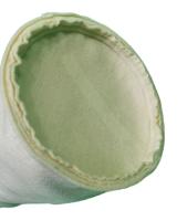 China Acrylic Dust Filter Bag 500g 2.0mm with Acid Resistance and Long Service Life for Industrial Applications for sale