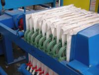 China Polypropylene 750A/750B/750AB Filter Cloth for Plate and Frame Filter Press - Industrial Filtration Medium for sale