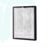 China HEPA H13 Air Purifier Filter with 0.02-100μm Particle Removal and High Temperature Resistance for Industrial Dust Collection for sale