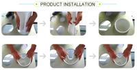 China High-Temperature Anti-Static Fiberglass Dust Collection Bag - PTFE/PPS Filter for Industrial Dust Collectors 200-300°C for sale