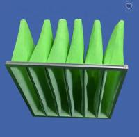China Custom H13/H14 HEPA Filter 99.99% Efficiency with Activated Carbon - 1-10μm Porosity Range for sale