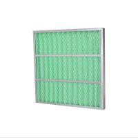 China Custom H13 H14 Class HEPA Filter 99.99% Efficiency with 1-10um Porosity for Laminar Air Flow Systems for sale