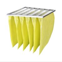 China Custom H13 H14 Class HEPA Filter 99.99% Efficiency with 1-10um Porosity for Laminar Air Flow Systems for sale