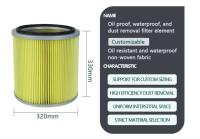 China Solberg 848 840 868 239 274 851/1 Coalescer Oil Mist Filter Element with 0.02-100μm Filtration Range for sale