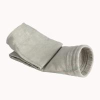 China 500G Polyester Anti-Static Dust Filter Bag with Water & Oil Repellent Coating for Industrial Air Filtration Systems for sale
