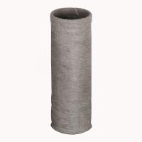 China 500G Polyester Anti-Static Dust Filter Bag with Water & Oil Repellent Coating for Industrial Air Filtration Systems for sale