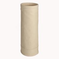 China 500G Polyester Anti-Static Dust Filter Bag with Water & Oil Repellent Coating for Industrial Air Filtration Systems for sale