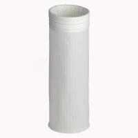 China 500G Polyester Anti-Static Dust Filter Bag with Water & Oil Repellent Coating for Industrial Air Filtration Systems for sale